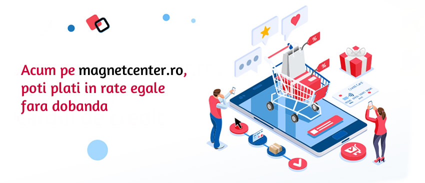 Cum cumperi orice produs in rate egale, fara dobanda, de pe ...