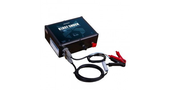 Aparat gard electric 10J BeastShock Generatia 6 NEXON - MagnetCenter.ro