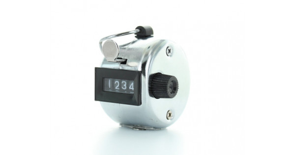 contor manual - MagnetCenter.ro