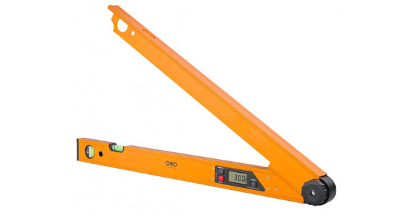 Raportor digital 49 cm A-Digit 50 Geo-Fennel - MagnetCenter.ro