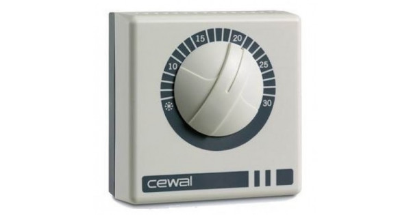 Termostat mecanic RQ01 CEWAL - MagnetCenter.ro