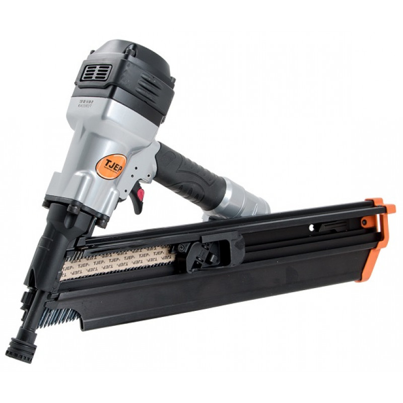 GRF 34/100 HP L Masina pneumatica de batut cuie cu presiune inalta Tjep ...