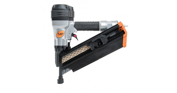 GRF 34/100 HP Masina pneumatica de batut cuie cu presiune inalta Tjep ...