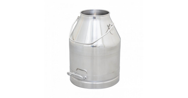 Bidon Inox 30 litri - MagnetCenter.ro