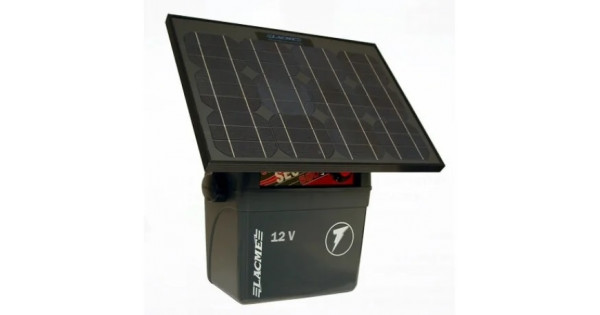 Aparate gard electric cu panou solar - MagnetCenter.ro