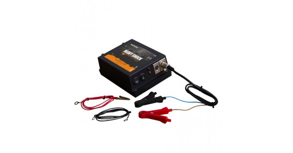 Aparat gard electric 2.5J HeavyShock Generatia 5 NEXON - MagnetCenter.ro