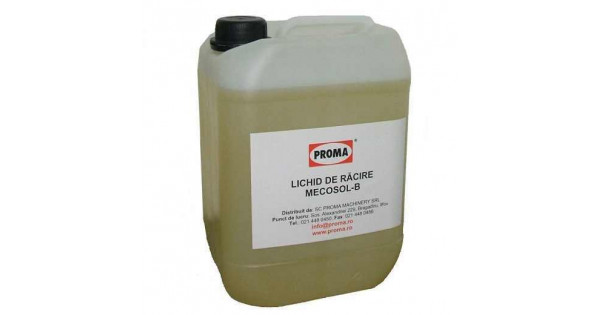 Lichid de racire fierastrau cu banda bidon 20 Litri - MagnetCenter.ro