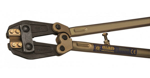 Cleste profesional de taiat fier beton - Alba-CA-3-SENIOR - MagnetCenter.ro