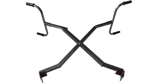 Cleste pt. borduri si pavaje, 120kg, 1020mm - CXMD.10003 - MagnetCenter.ro