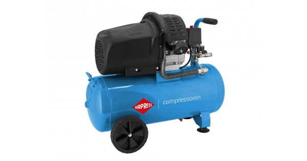 Compresor de aer profesional cu piston (cu accesorii) - Blue Series 2 ...