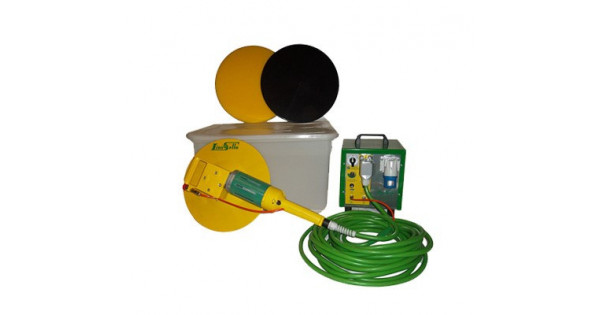 Drisca electrica - Finisare umeda tencuieli si gleturi mecanizate fara ...