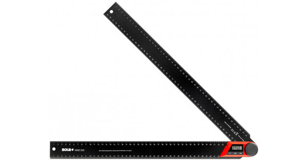 Echer / goniometru reglabil, WMD 500 - Sola-56052401 - MagnetCenter.ro