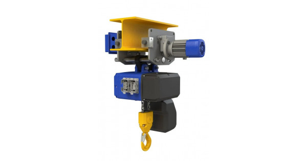Electropalan CLF2-N, 500kg, 9m, ET (viteza 5/1.3 m/min) - Podem-504 ...