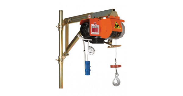 Electropalan Profesional 200 kg, 18 metri cablu - IORI-DM200APE-18m ...