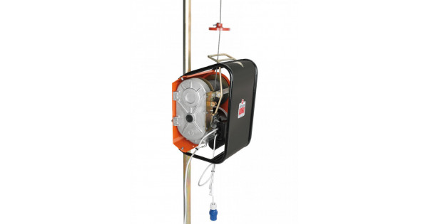 Electropalan Profesional 200 kg, 2 x 35 metri cablu - IORI-DM200APP-35m ...