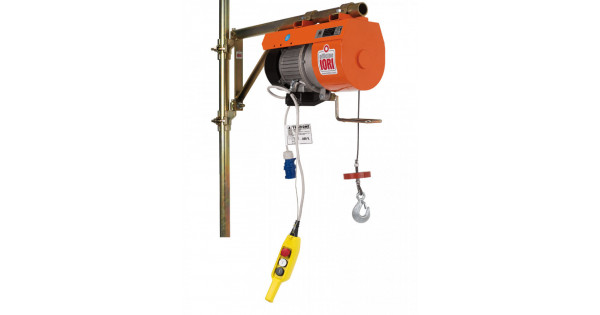 Electropalan Profesional 200 kg, 50 metri cablu - IORI-DM200I-50m ...