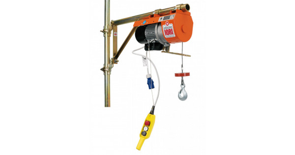 Electropalan Semi-Profesional 150 kg, 18 metri cablu - IORI-DM150E-18m ...