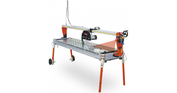 Masina de taiat placi, materiale de constructii - 200cm, 2.2kW, PRIME ...
