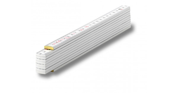 Metru pliant din lemn HB 2/10, 2m - Sola-53060601 - MagnetCenter.ro