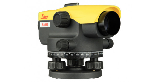 Nivela Optica Automata NA320, 20x (doar instrumentul) - Leica-840381 ...