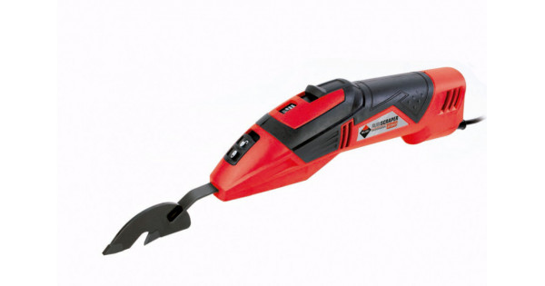 Racleta electrica pt. rosturi RUBISCRAPER-250 230V-50Hz, 250W, 1.5mm ...