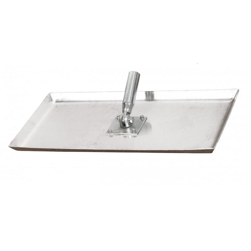 Racleta nivelatoare din aluminiu, pt. beton, lama de nivelare 980mm ...