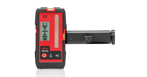 Receptor Lino RGR200 pt. Laser Linie Rosu / Verde - Leica-866090 ...