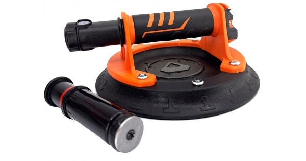 Ventuza Profesionala cu pompa ELECTRICA de vid pentru manipulare placi ...