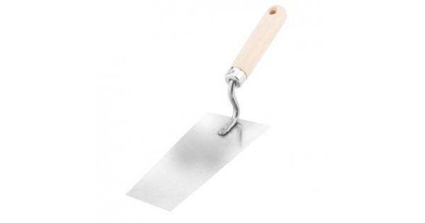 Mistrie trapezoidala, 160 x 80 mm, inox - MagnetCenter.ro