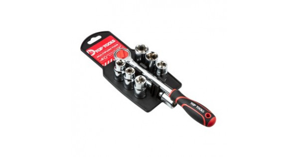 Tubulare in set 1/2 ", 8 buc -set - MagnetCenter.ro