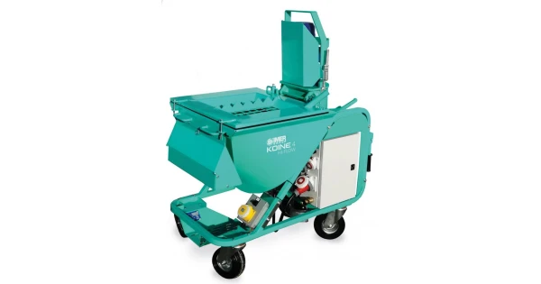 Pompa de sapa Imer Koine 4 Hi-Flow EVO 400 V debit 80 l/min – doar ...