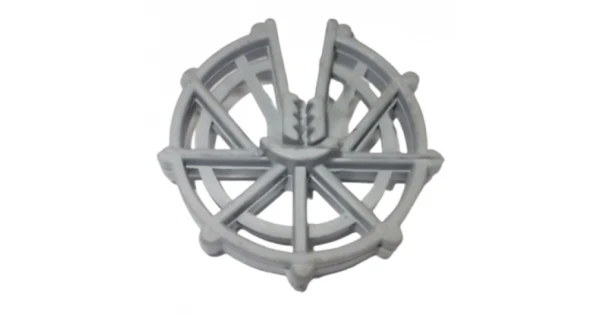 Distantier fier-beton „ROZETA” H25, 1 set = 500 buc - MagnetCenter.ro