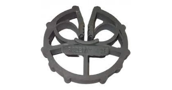 Distantier fier-beton „ROZETA” H35, 1 set = 500 buc - MagnetCenter.ro