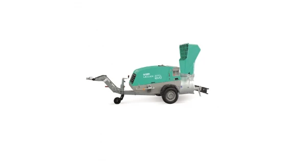 Pompa sapa Imer Mover 270 DBR EVO T5 WT Yanmar Stage 5 diesel 47cp/220 ...