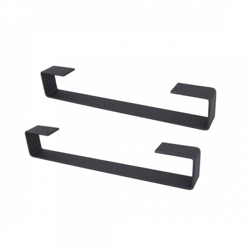 Set 2 picioare pentru masute, Vivatechnix KRO-1183, dimensiune 10x60 cm - MagnetCenter.ro